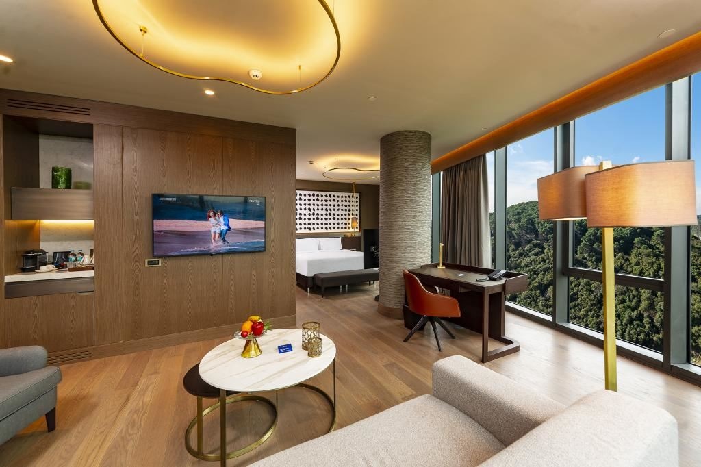 RADISSON COLLECTION HOTEL VADISTANBUL 5 * | Coral Travel (Turcija ...