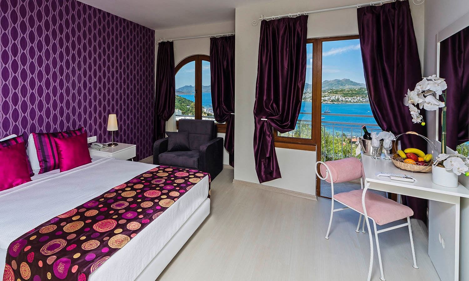 RIVA BODRUM RESORT 4 * | Coral Travel (Turcija, Bodruma)