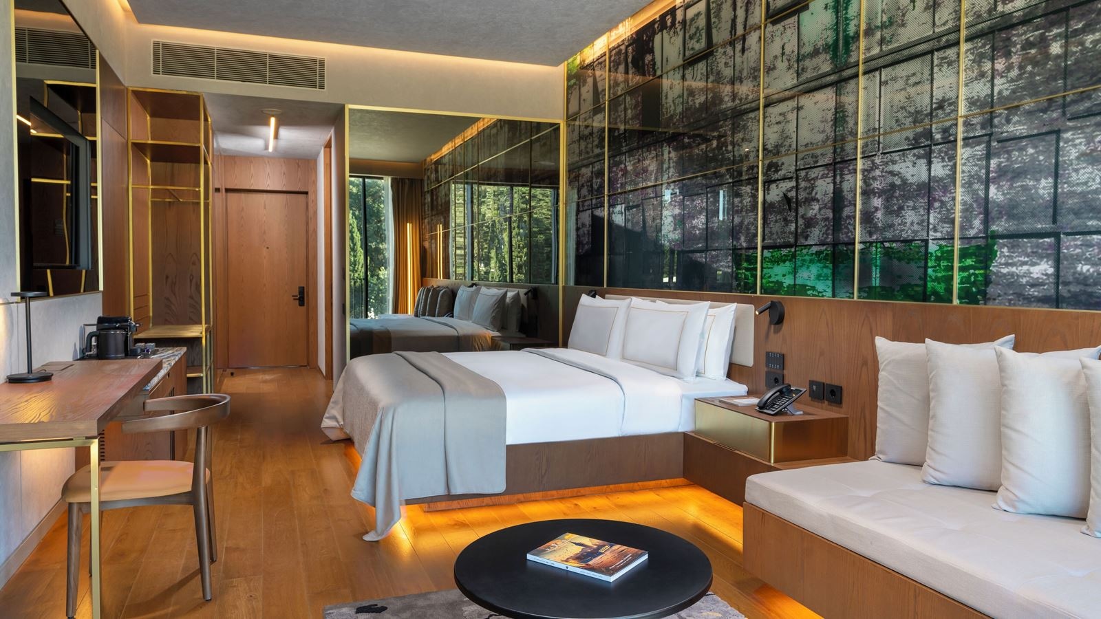 RIXOS TERSANE ISTANBUL 5 * | Coral Travel (Turcija, Istanbul)