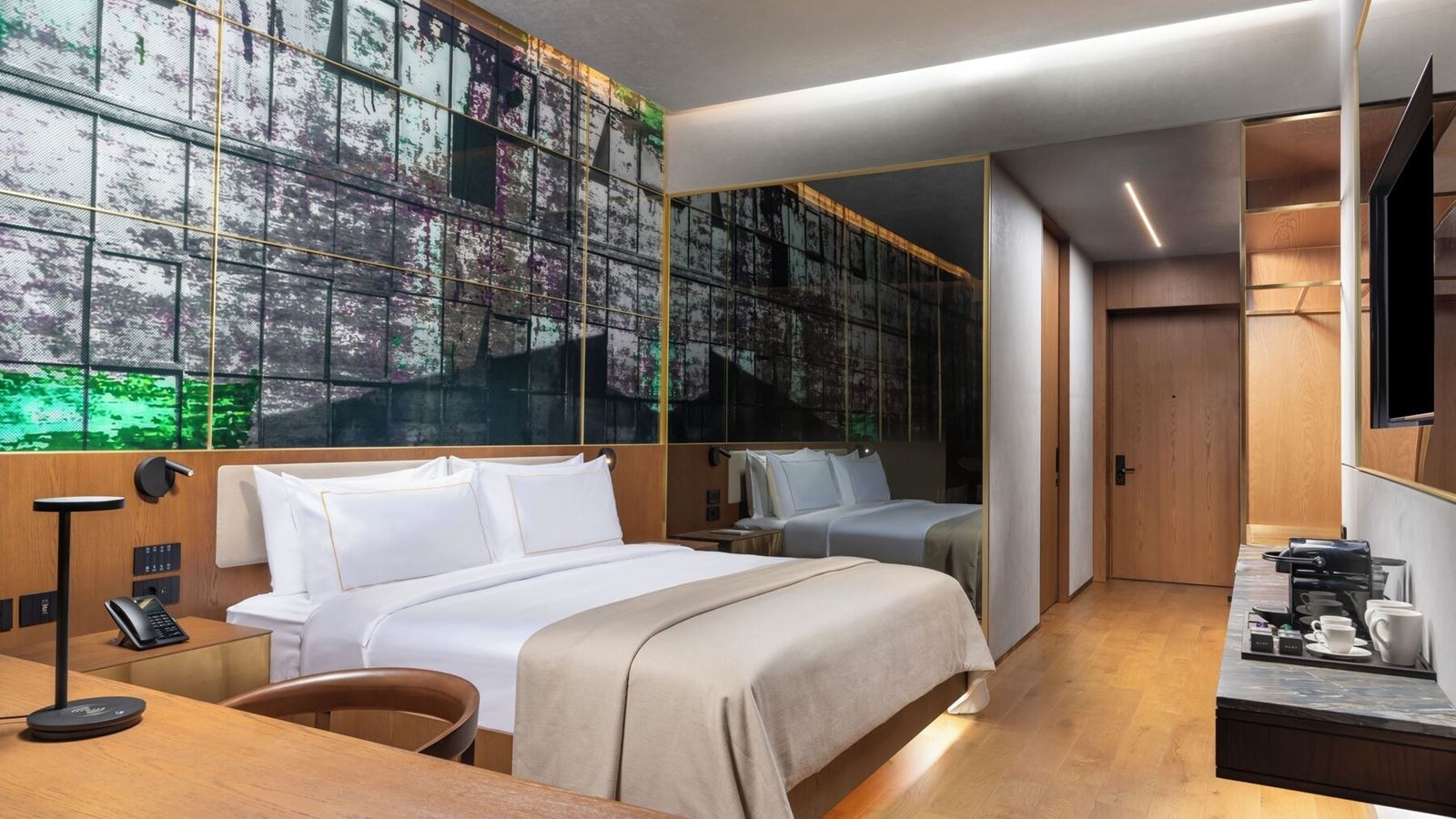 RIXOS TERSANE ISTANBUL 5 * | Coral Travel (Turcija, Istanbul)