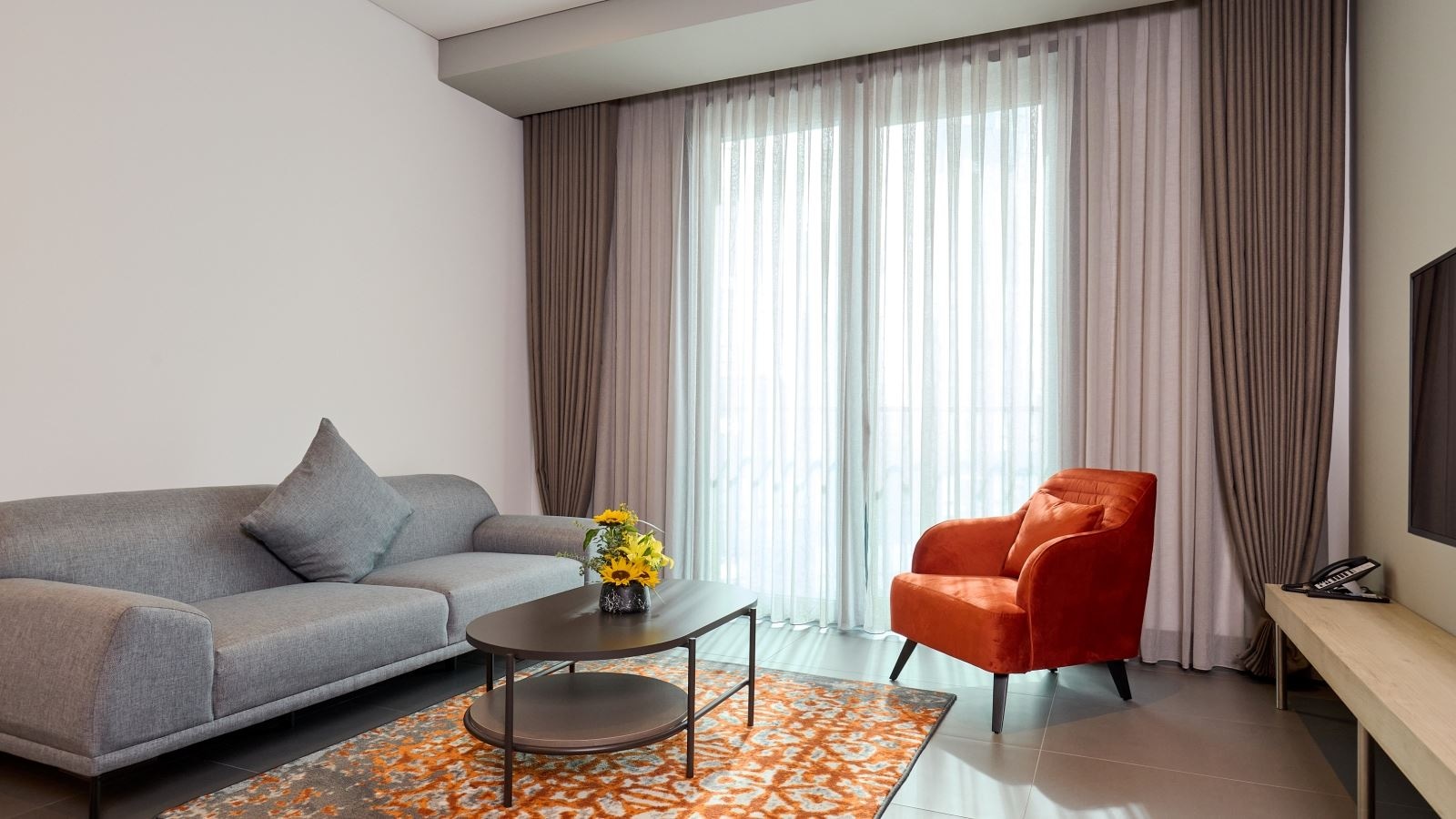 BOMONTI ARJAAN BY ROTANA ISTANBUL 5 * | Coral Travel (Turcija, Istanbul)