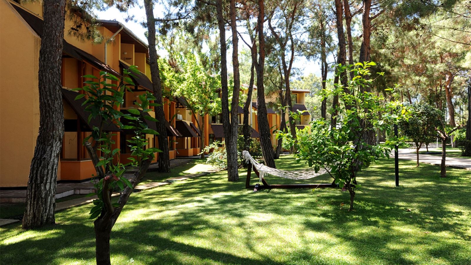 MIRADA DEL MAR 5 * | Coral Travel (Turcija, Kemer)