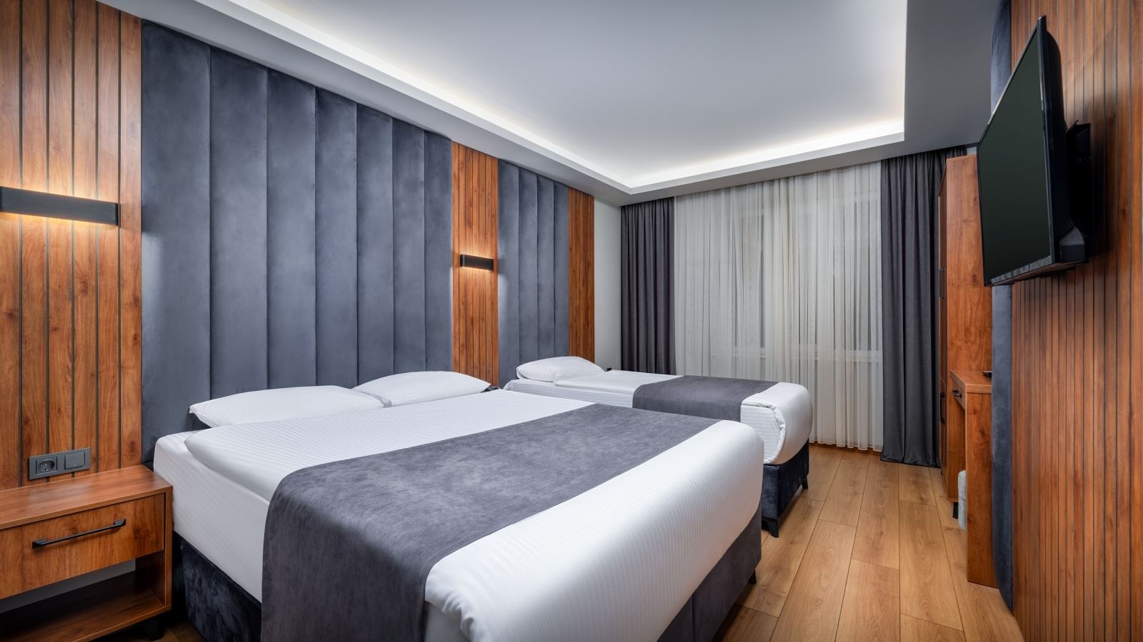 ELITE PORT HOTEL 3 * | Coral Travel (Turcija, Istanbul)