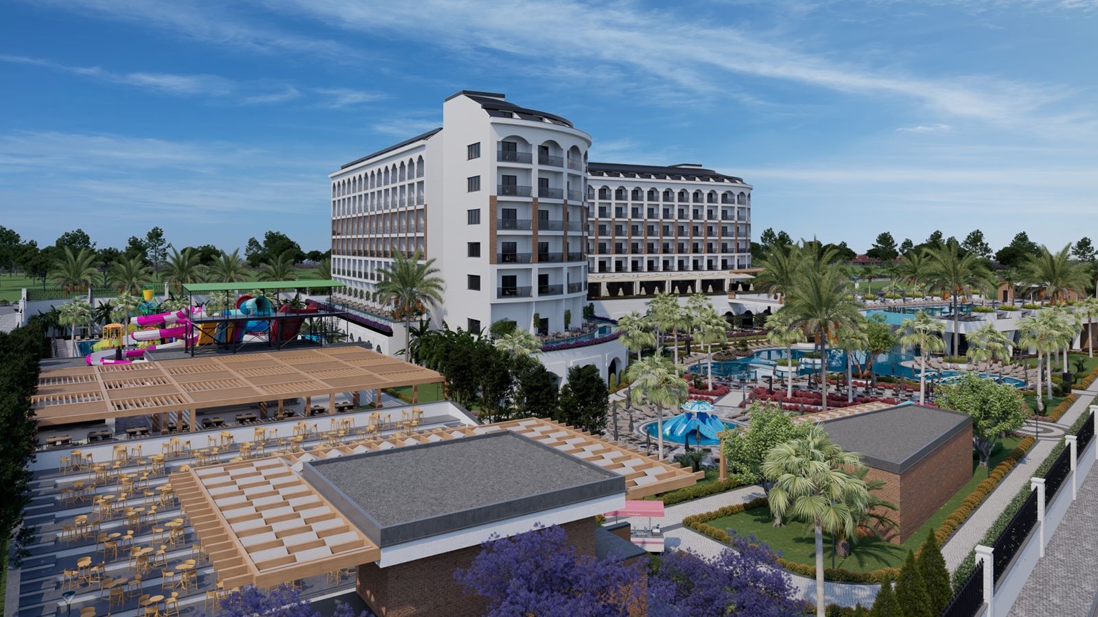 RAXERIA HOTEL 5 * | Coral Travel (Turcija, Side)