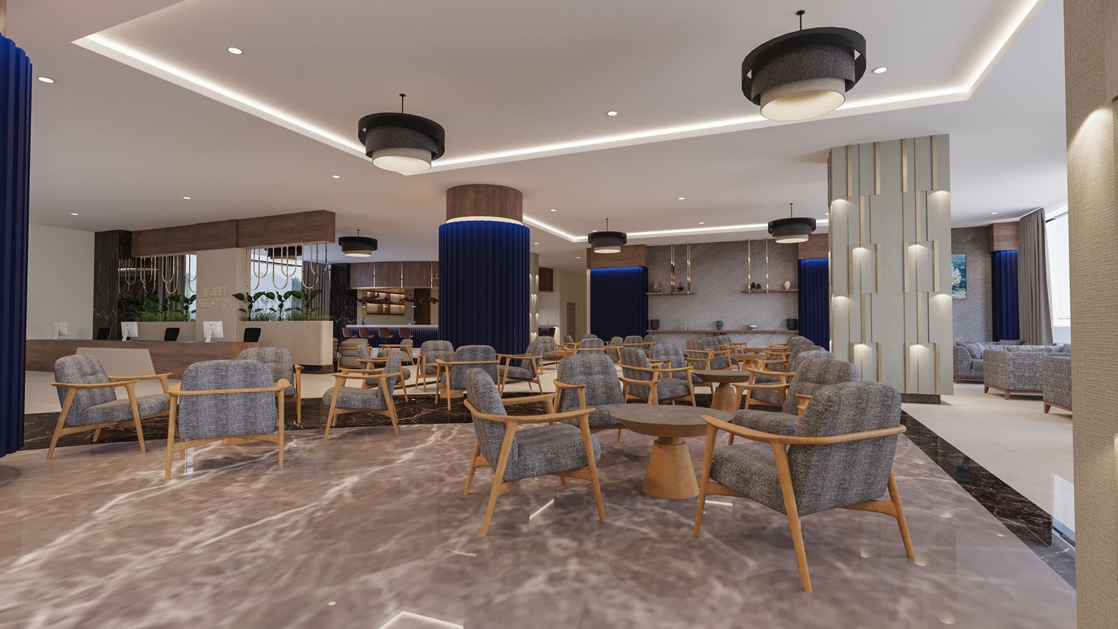 RAXERIA HOTEL 5 * | Coral Travel (Turcija, Side)