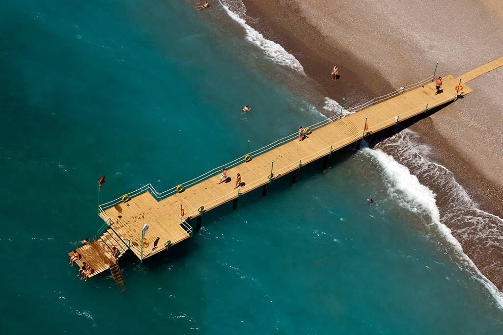 AMELIA BEACH RESORT HOTEL&SPA 5 * | Coral Travel (Turcija, Side)