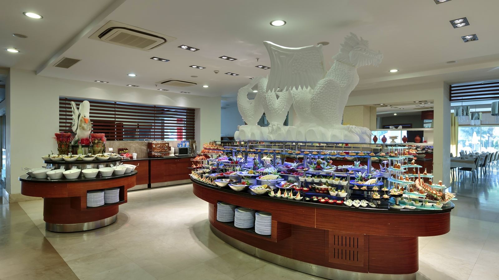 SUNIS EVREN BEACH RESORT HOTEL & SPA 5 * | Coral Travel (Turcija, Side)