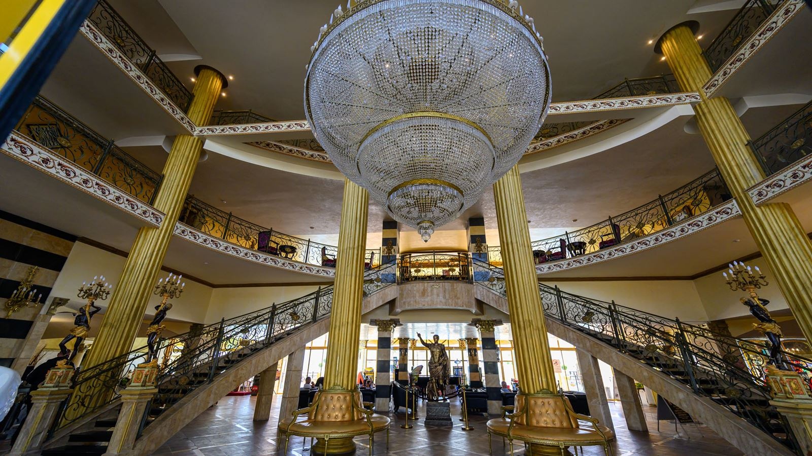 IMPERIAL PALACE (ex.VICTORIA PALACE HOTEL) 4 * | Coral Travel ...