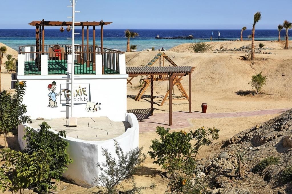 THREE CORNERS FAYROUZ PLAZA MARSA ALAM 5 * | Coral Travel (Ēģipte ...