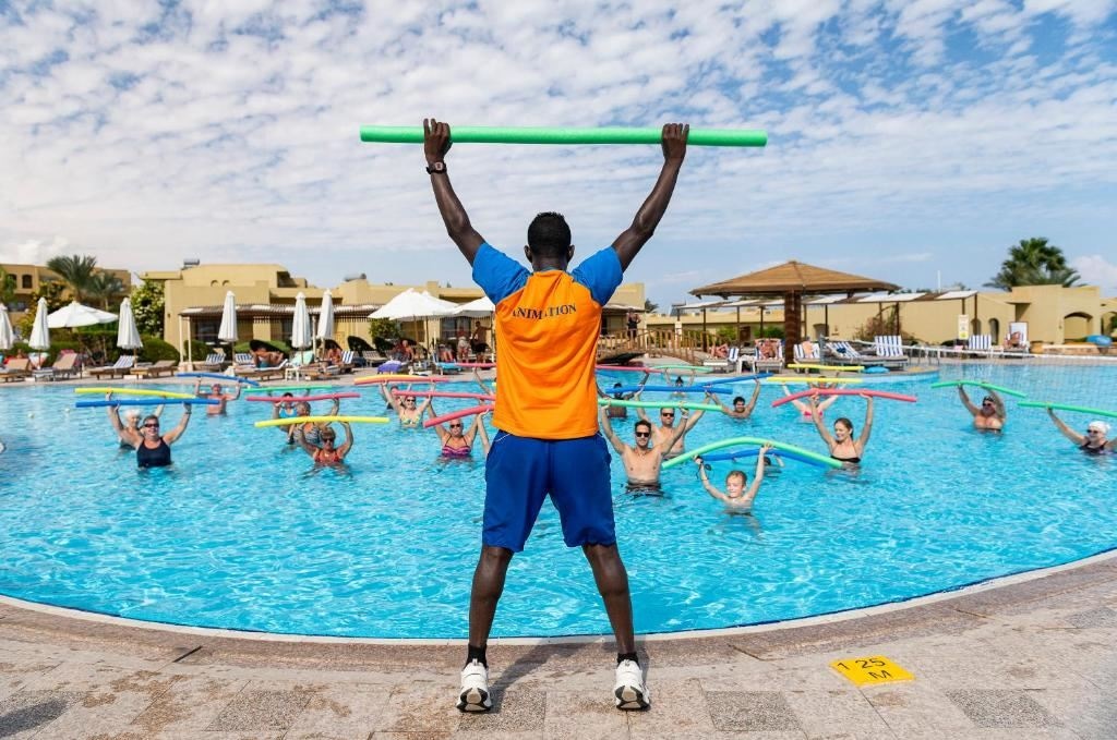 THREE CORNERS FAYROUZ PLAZA MARSA ALAM 5 * | Coral Travel (Ēģipte ...