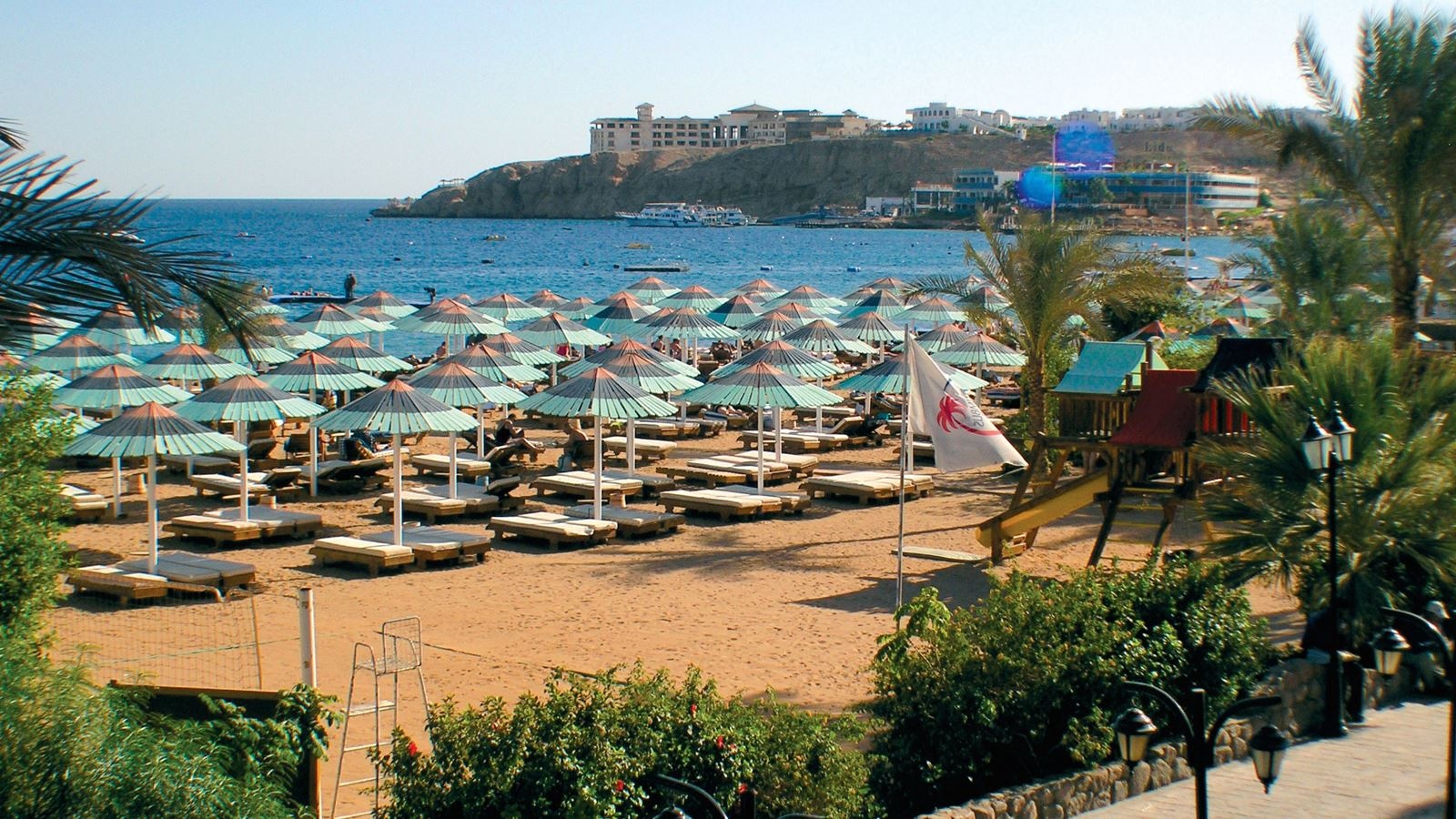 GHAZALA BEACH HOTEL 4 * | Coral Travel (Ēģipte, Sharm El Sheikh)