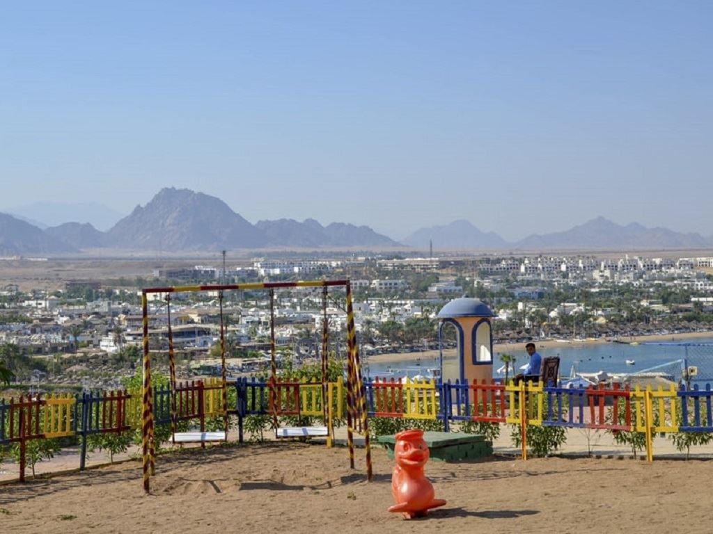 GRAND HALOMY RESORT SHARM 3 * | Coral Travel (Ēģipte, Sharm El Sheikh)