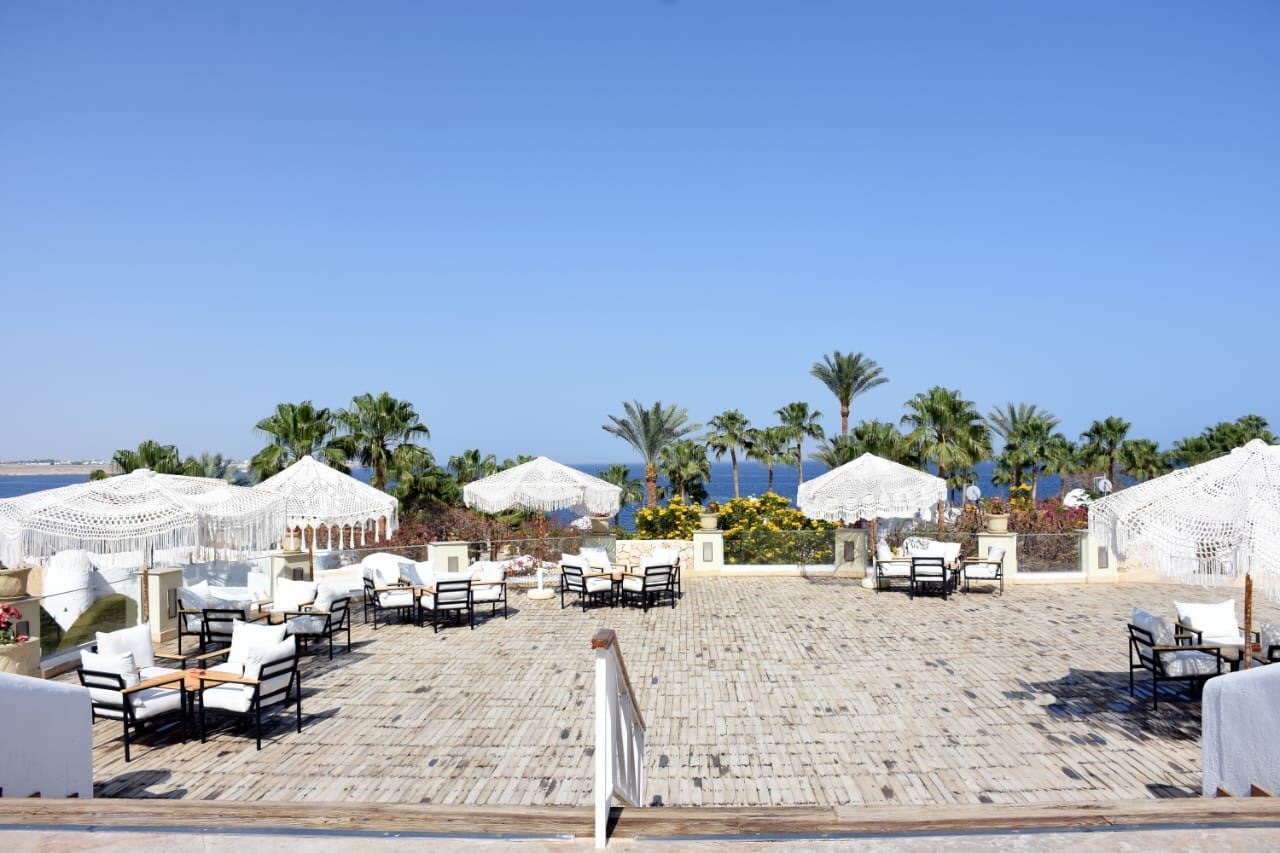 SHARM CLUB BEACH RESORT(EX LABRANDA TOWER SHARM) 4 * | Coral Travel ...