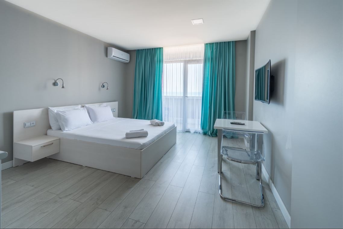 ORBI RESIDENCE 3 * | Coral Travel (Gruzija, Batumi)