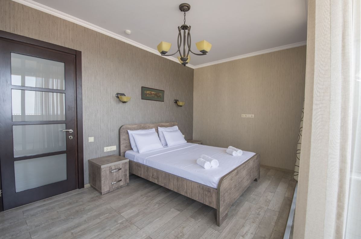 ORBI RESIDENCE 3 * | Coral Travel (Gruzija, Batumi)