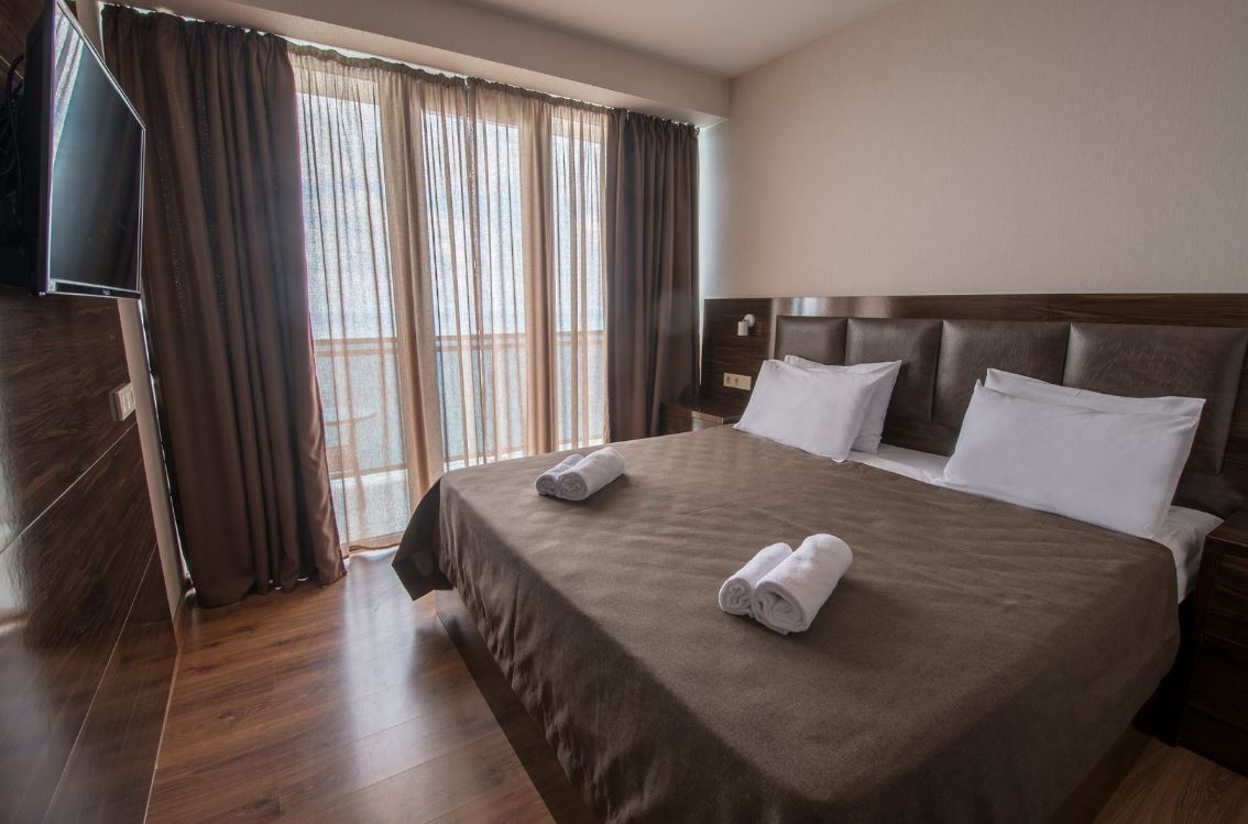 ORBI BEACH TOWER 3 * | Coral Travel (Gruzija, Batumi)