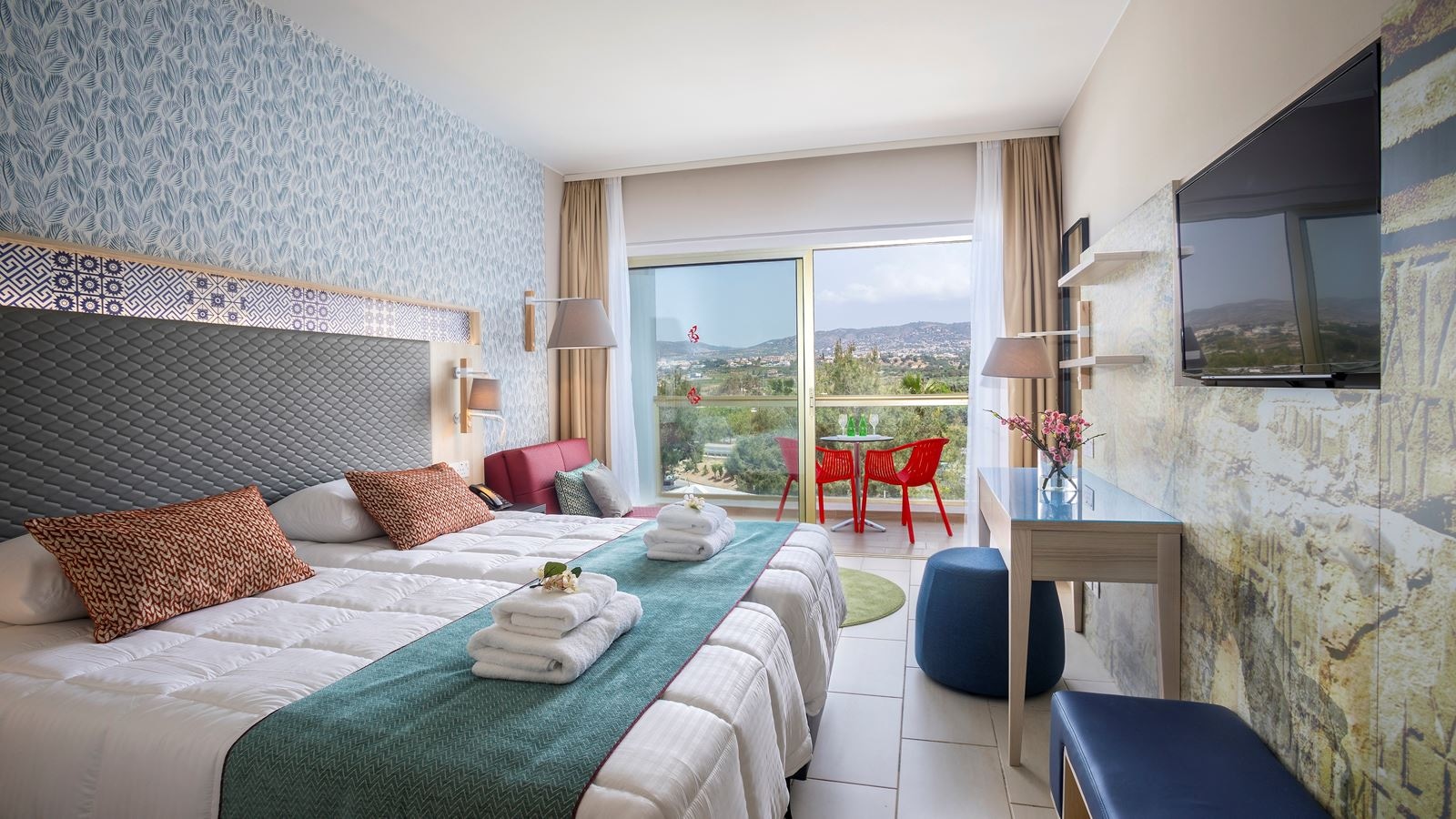 LEONARDO LAURA BEACH & SPLASH RESORT 4 * | Coral Travel (Kipra, Pafosa)