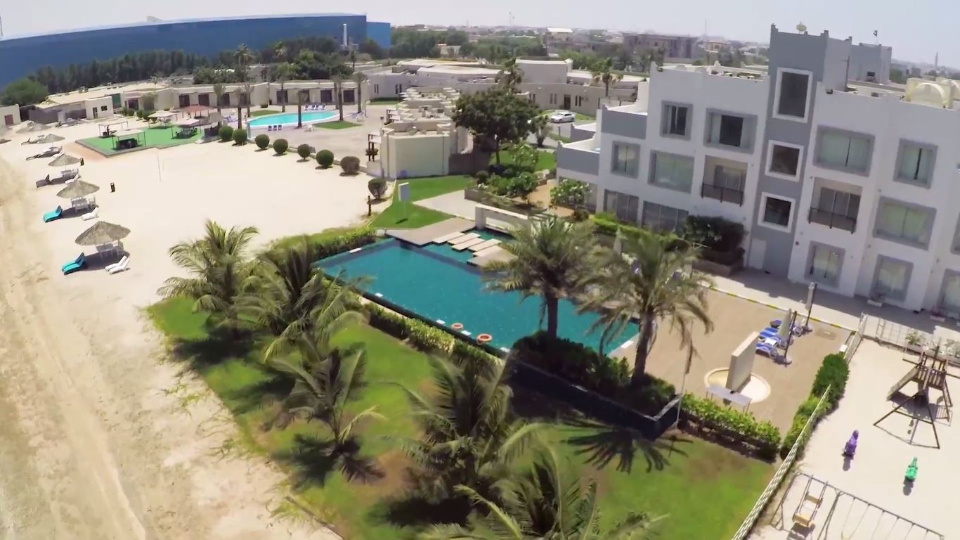 PEARL HOTEL & SPA (EX. PEARL BEACH HOTEL) 3 * | Coral Travel ...