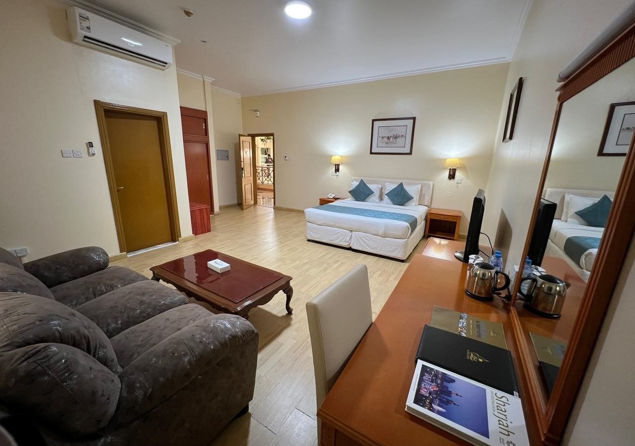 AL SEEF HOTEL 3 * | Coral Travel (Apvienotie Arābu Emirāti, Sharjah)