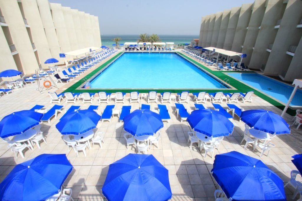 BEACH HOTEL SHARJAH 3 * | Coral Travel (Apvienotie Arābu Emirāti, Sharjah)
