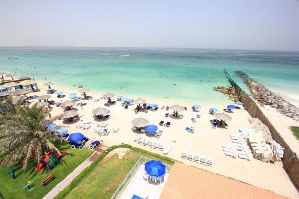BEACH HOTEL SHARJAH 3 * | Coral Travel (Apvienotie Arābu Emirāti, Sharjah)