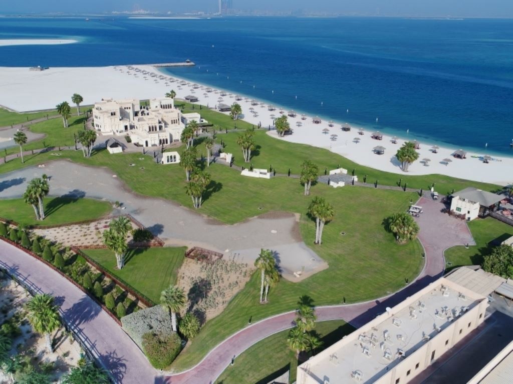 AL MAYA ISLAND & RESORT 5 * | Coral Travel (Apvienotie Arābu Emirāti ...