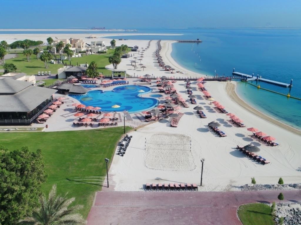 AL MAYA ISLAND & RESORT 5 * | Coral Travel (Apvienotie Arābu Emirāti ...