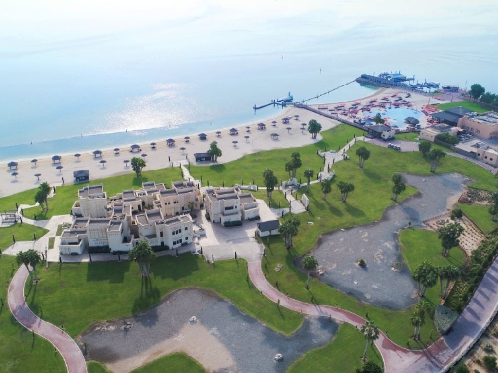 AL MAYA ISLAND & RESORT 5 * | Coral Travel (Apvienotie Arābu Emirāti ...
