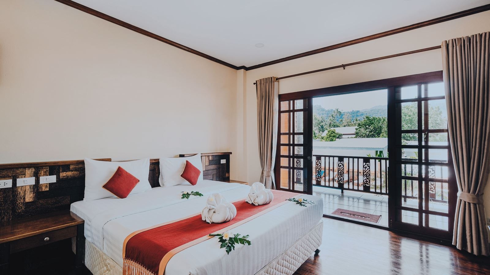 HAVANA BEACH RESORT PHANGAN 3 * | Coral Travel (Taizeme, Koh Phangan)