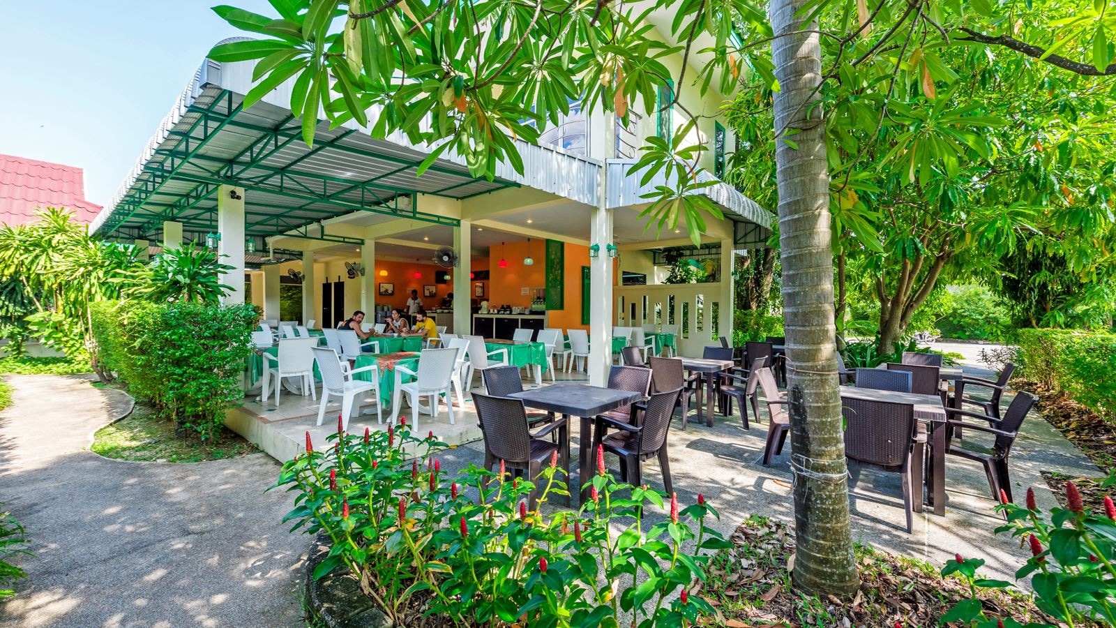 TUANA HOTELS THE NATURAL RESORT 3 * | Coral Travel (Taizeme, Phuket)