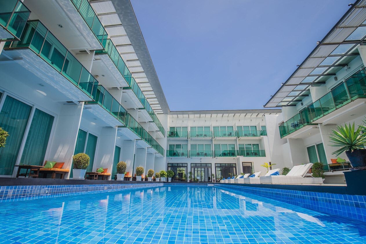 KC BEACH RESORT & POOL VILLAS 4 * | Coral Travel (Taizeme, Koh Samui)
