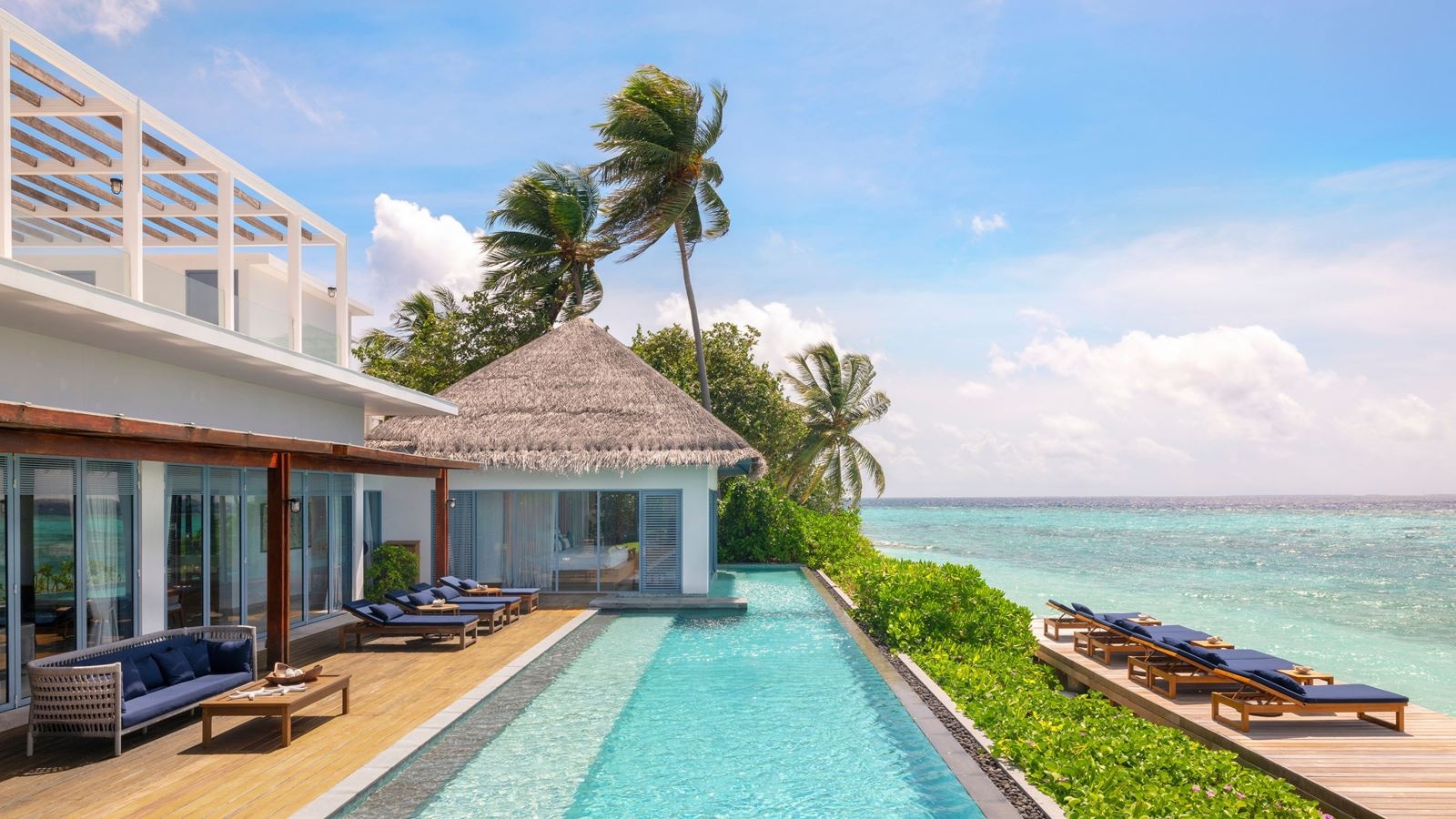 THE HALCYON PRIVATE ISLES MALDIVES, AUTOGRAPH COLLECTION 5 * | Coral ...