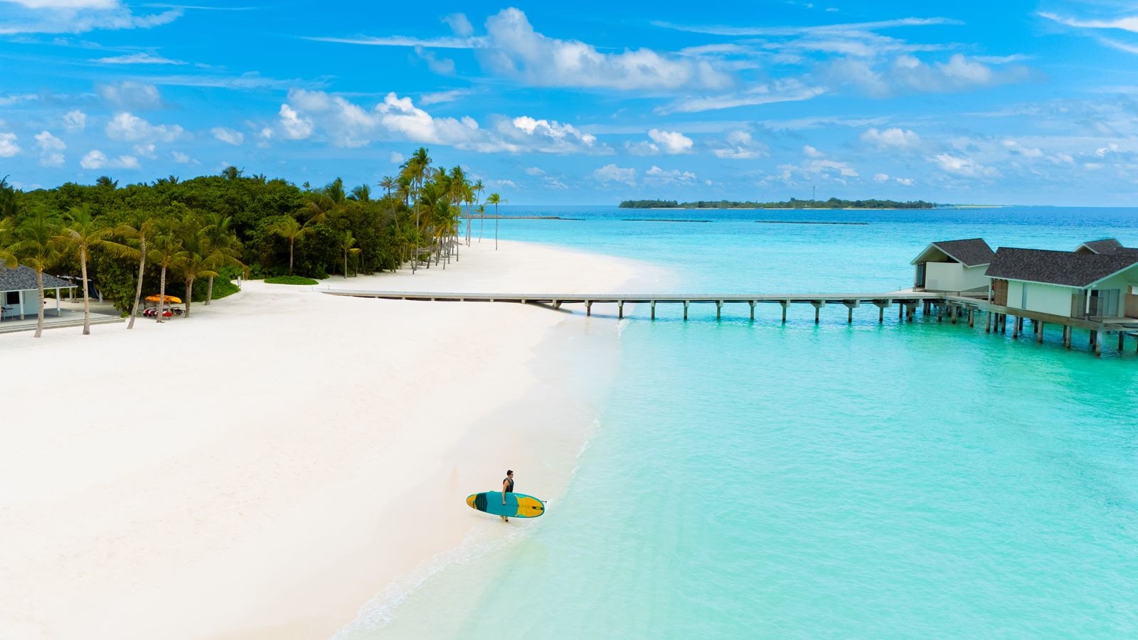 RAAYA BY ATMOSPHERE 5 * | Coral Travel (Maldīvas, Raa Atoll)