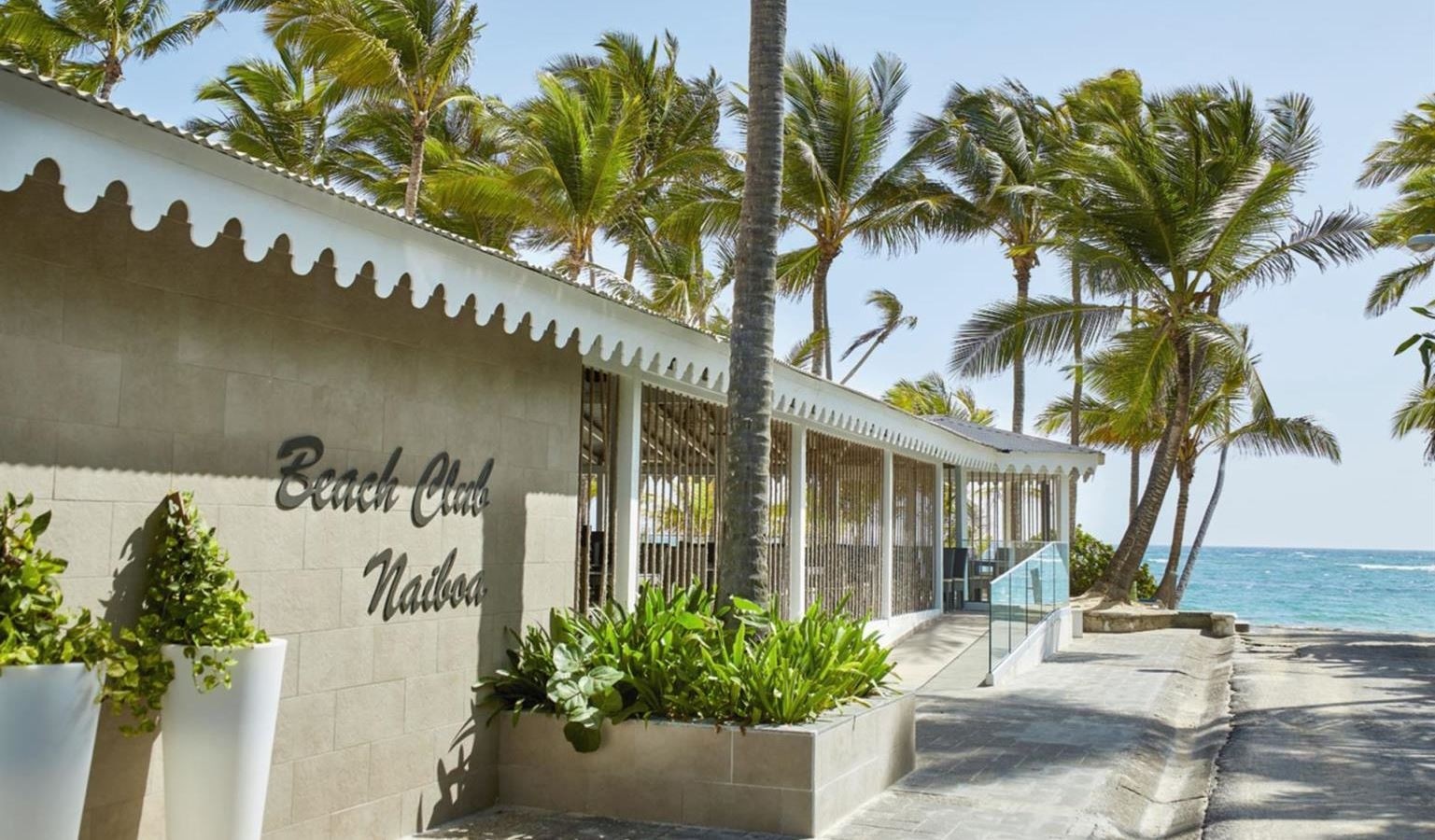 RIU NAIBOA 4 * | Coral Travel (Dominikānas Republika, Punta Cana)