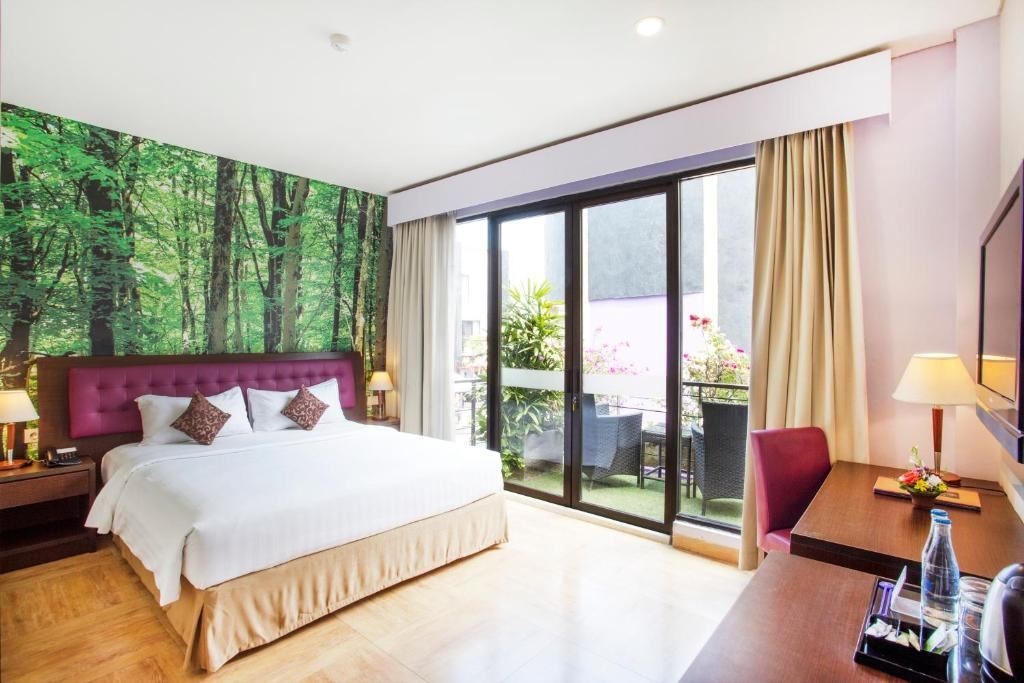 KUTA CENTRAL PARK 4 * | Coral Travel (Indonēzija, South Coast Bali)