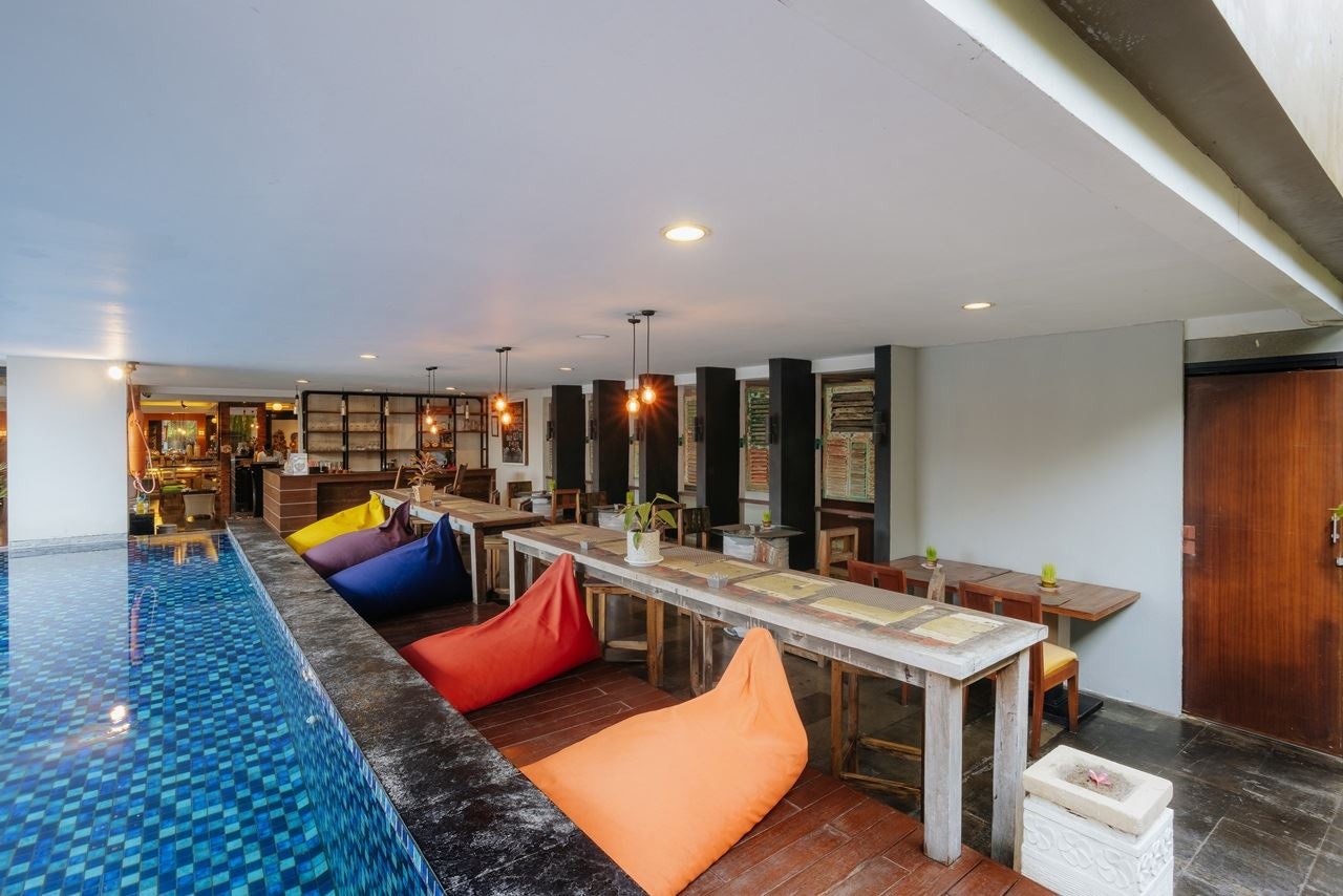 HORISON SEMINYAK BALI 4 * | Coral Travel (Indonēzija, South Coast Bali)