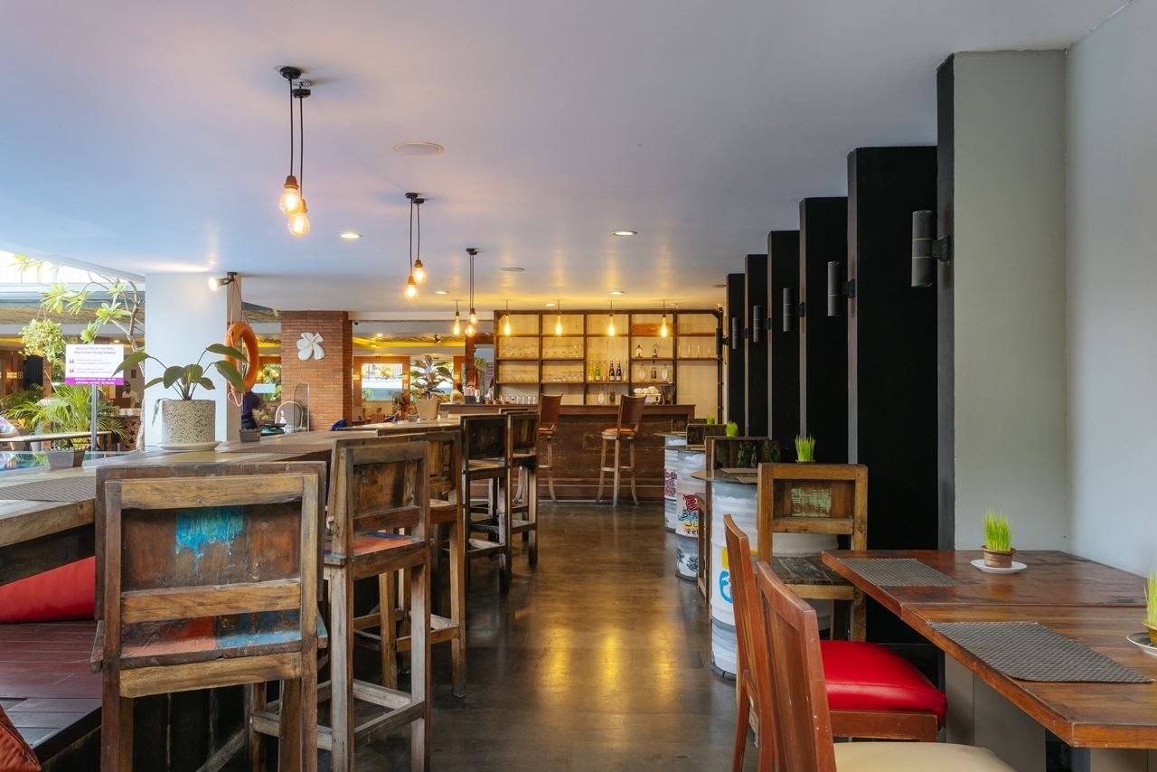 HORISON SEMINYAK BALI 4 * | Coral Travel (Indonēzija, South Coast Bali)