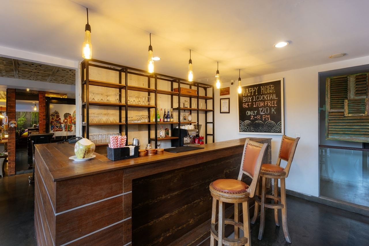 HORISON SEMINYAK BALI 4 * | Coral Travel (Indonēzija, South Coast Bali)