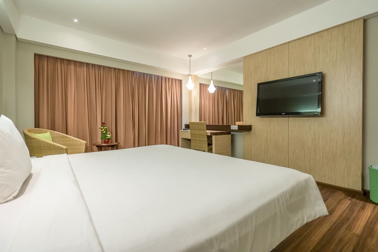 BINTANG KUTA HOTEL 3 * | Coral Travel (Indonēzija, South Coast Bali)