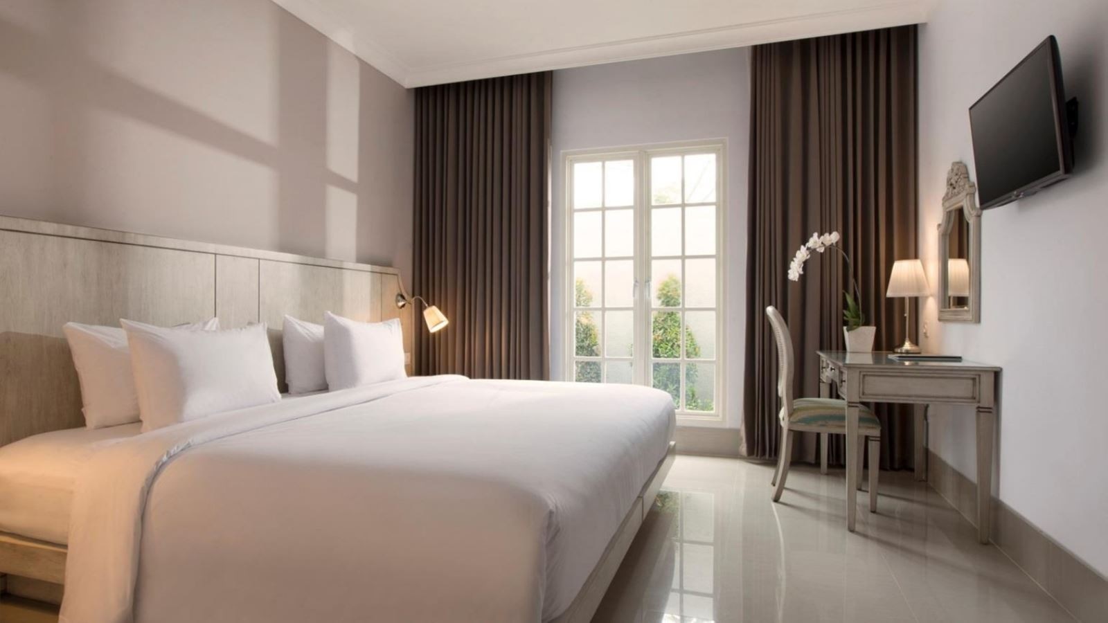 HOTEL SANTIKA SEMINYAK 3 * | Coral Travel (Indonēzija, South Coast Bali)