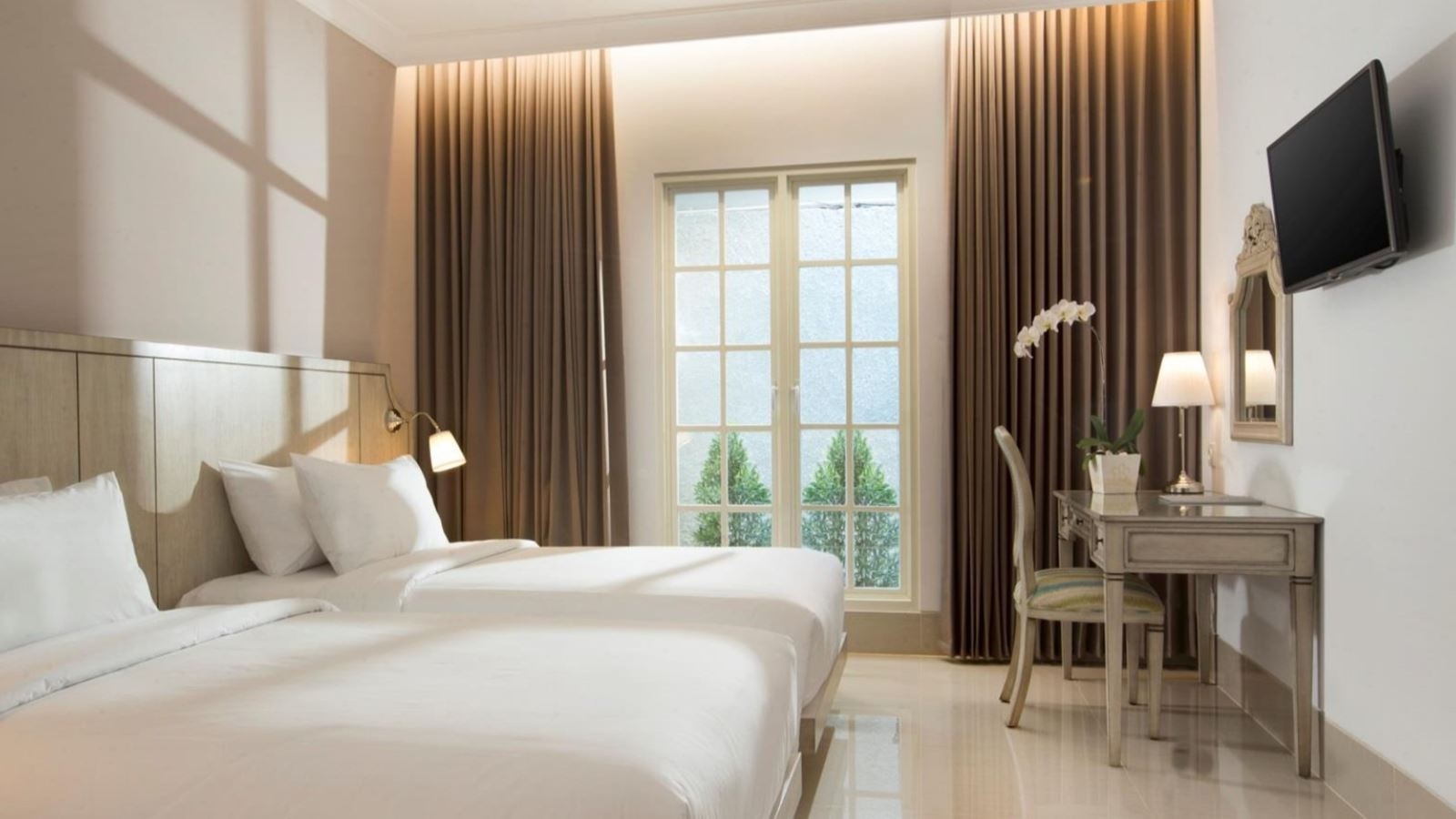 HOTEL SANTIKA SEMINYAK 3 * | Coral Travel (Indonēzija, South Coast Bali)