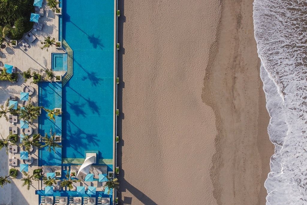 LV8 RESORT HOTEL 5 * | Coral Travel (Indonēzija, South Coast Bali)