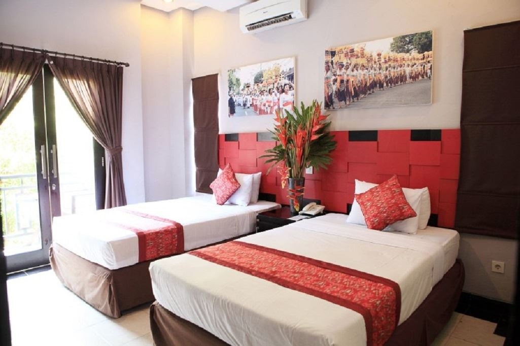 LEGIAN VILLAGE HOTEL 3 * | Coral Travel (Indonēzija, South Coast Bali)