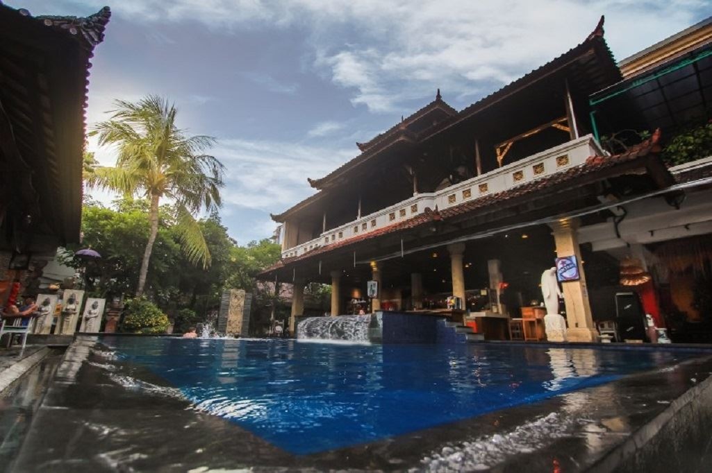LEGIAN VILLAGE HOTEL 3 * | Coral Travel (Indonēzija, South Coast Bali)