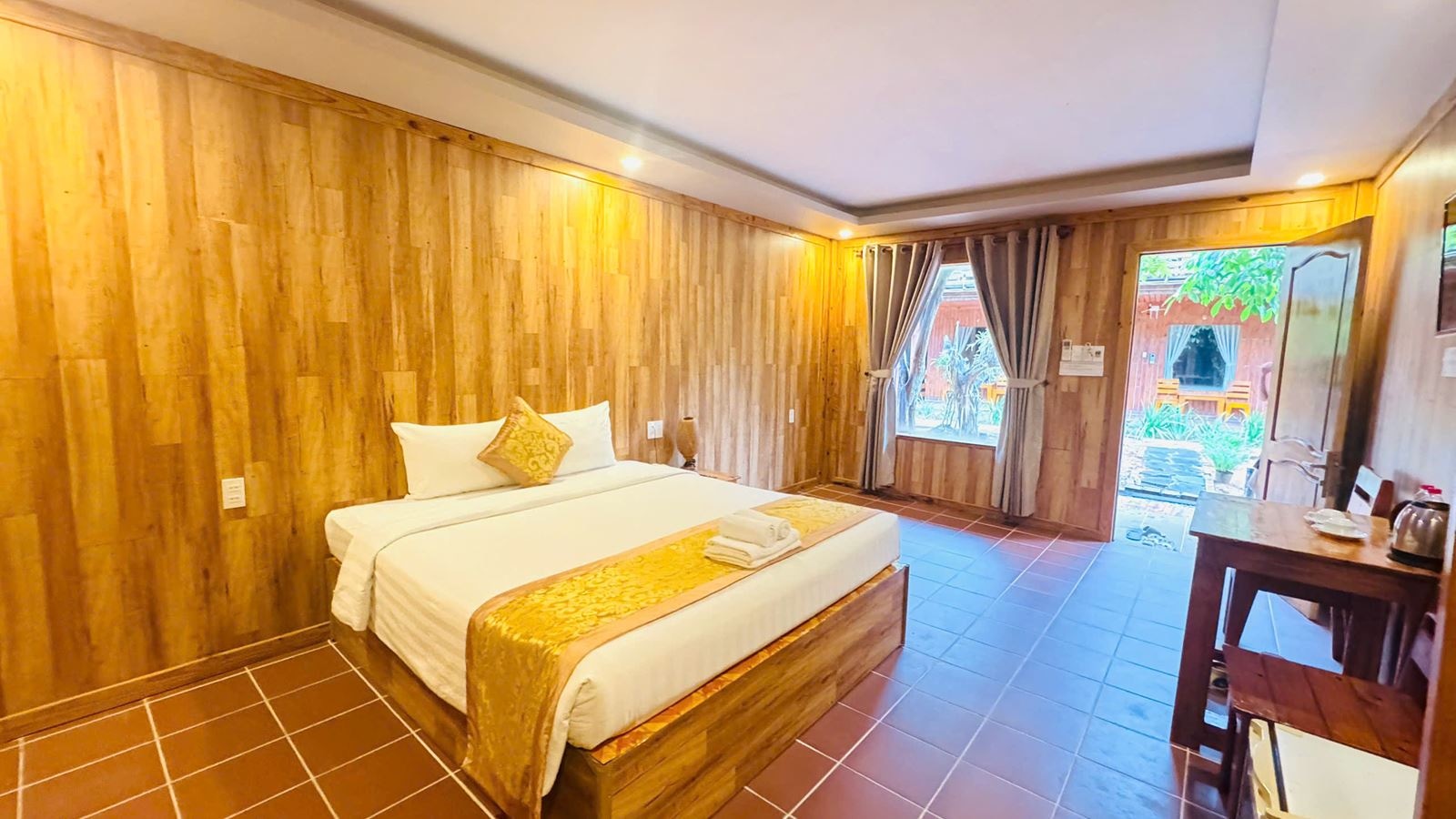 ONG LANG GARDEN RESORT 3 * | Coral Travel (Vjetnama, Phu Quoc)