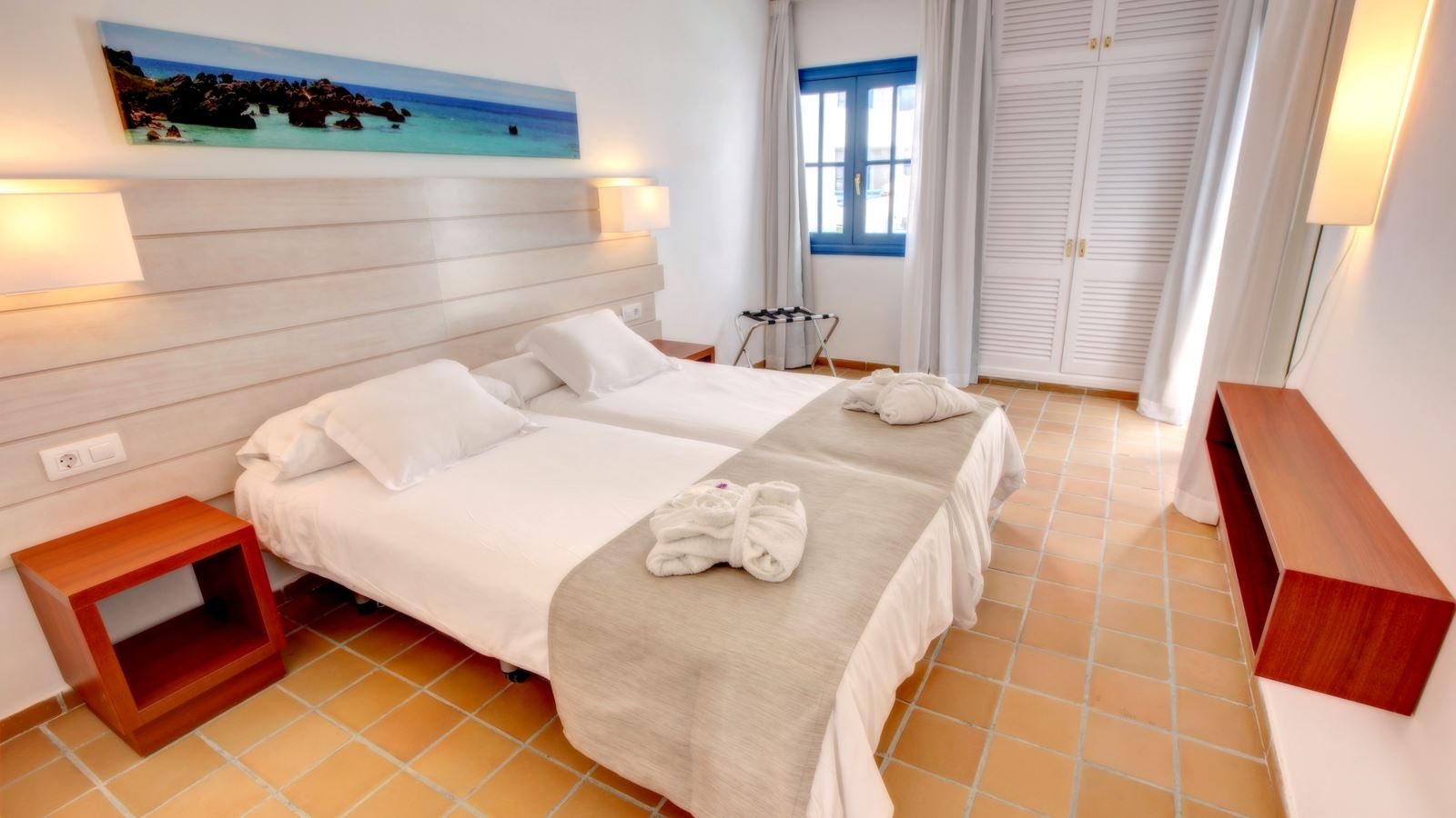 LABRANDA Bahía Fañabe Suites 3 * | Coral Travel (Spānija, Tenerife)