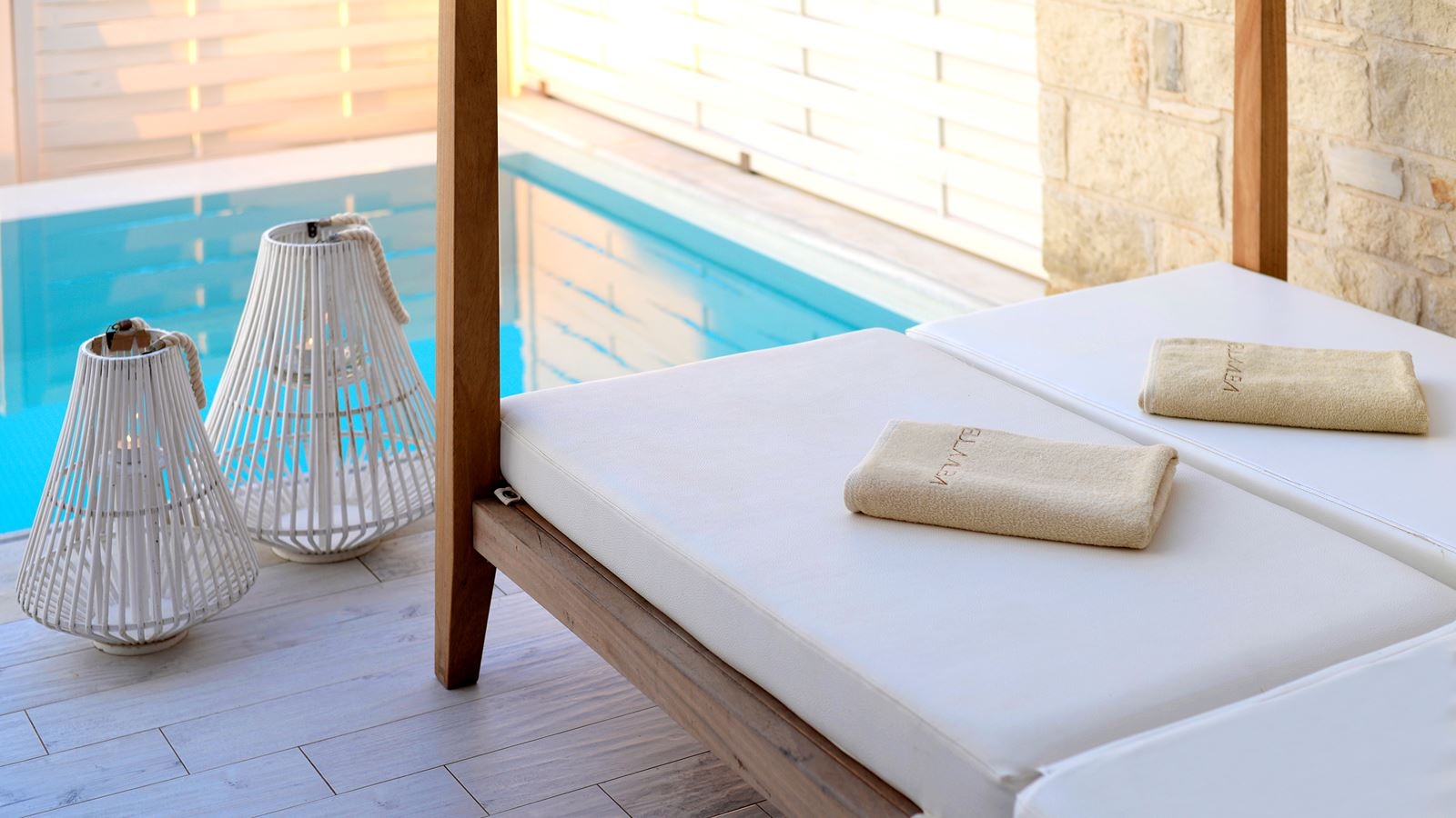 BLUE INSULA ALBA 5 * | Coral Travel (Grieķija, Krēta)