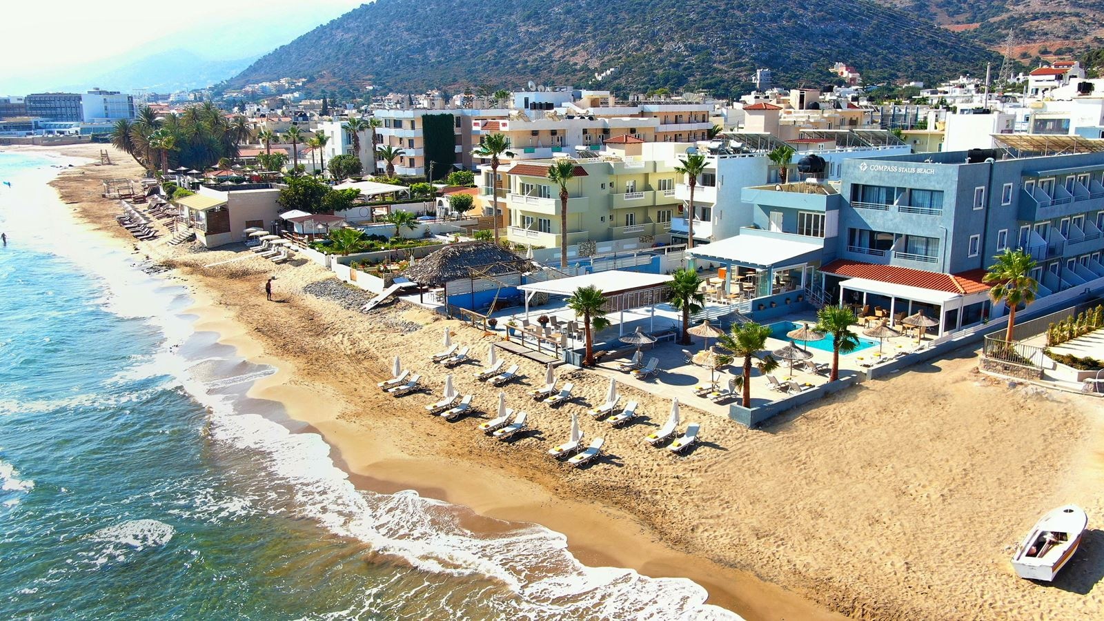 COMPASS STALIS BEACH 4 * | Coral Travel (Grieķija, Krēta)