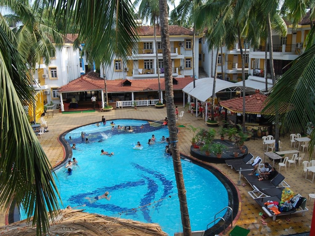 ALOR GRANDE HOLIDAY RESORT 2 * | Coral Travel (Indija, North Goa)