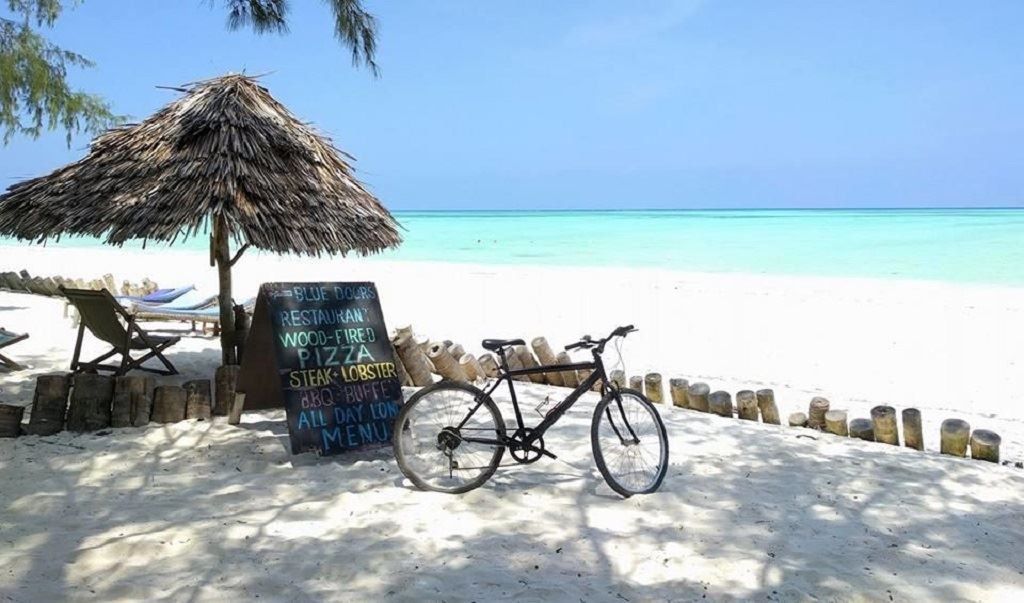 NDAME BEACH LODGE 3 * | Coral Travel (Tanzānija, Zanzibar South East Coast)